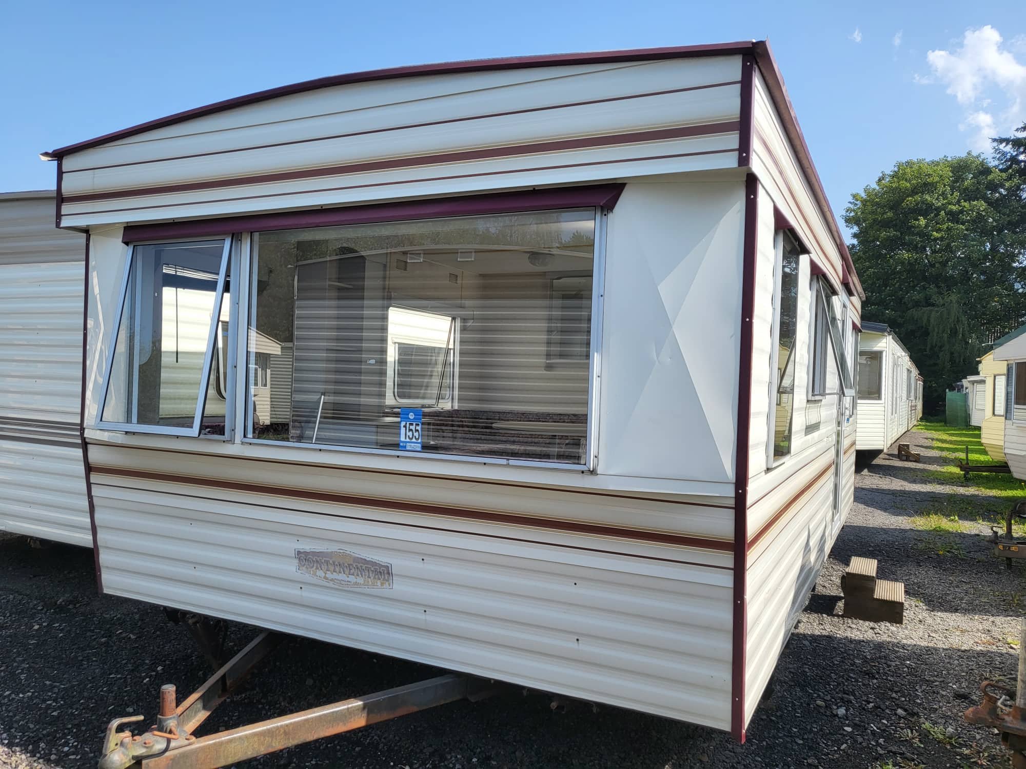 Delta Continental | Mobilheimy Marvel