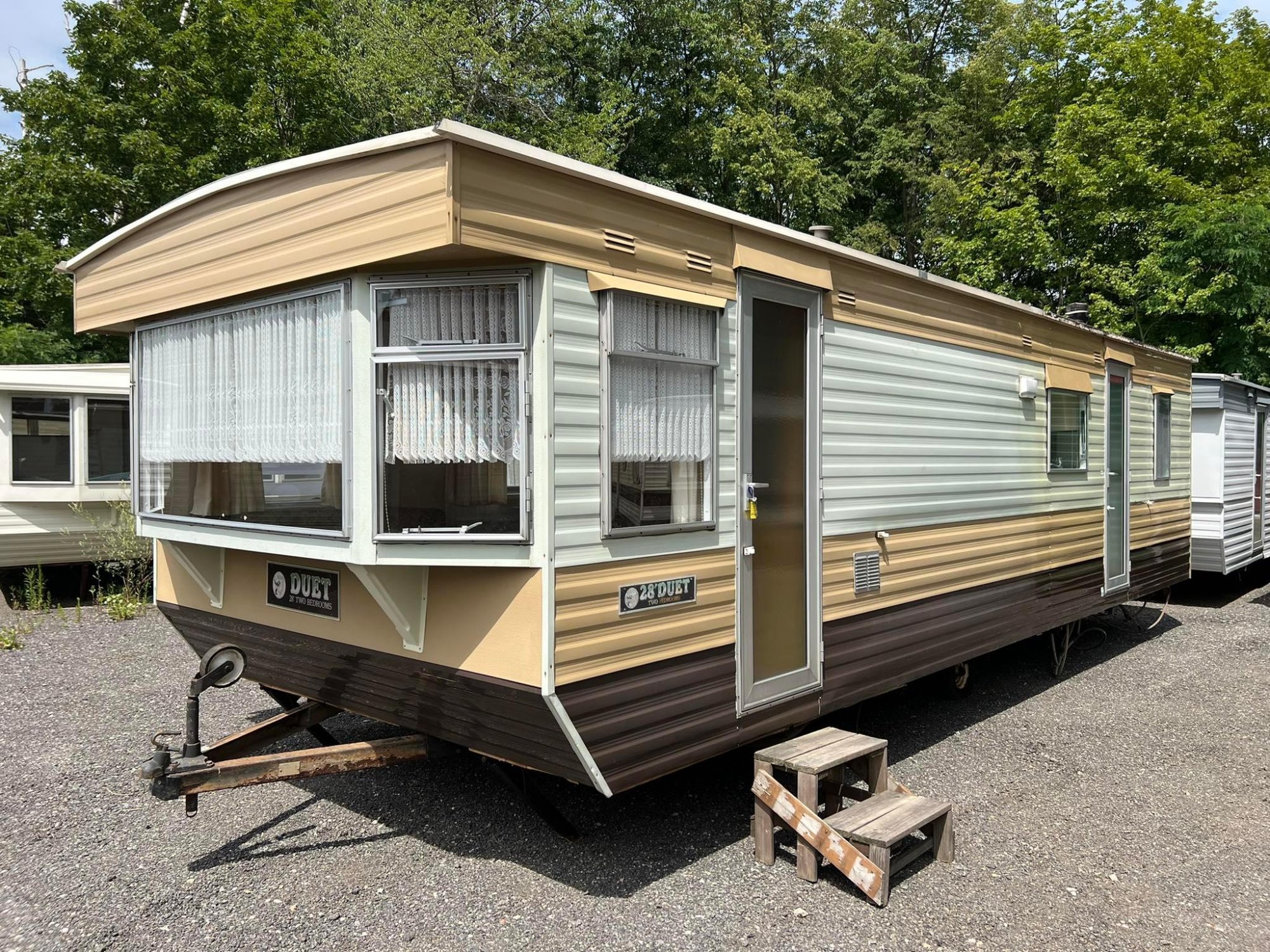 Mobilní domy Mobilheimy Marvel | Mobilheimy Marvel