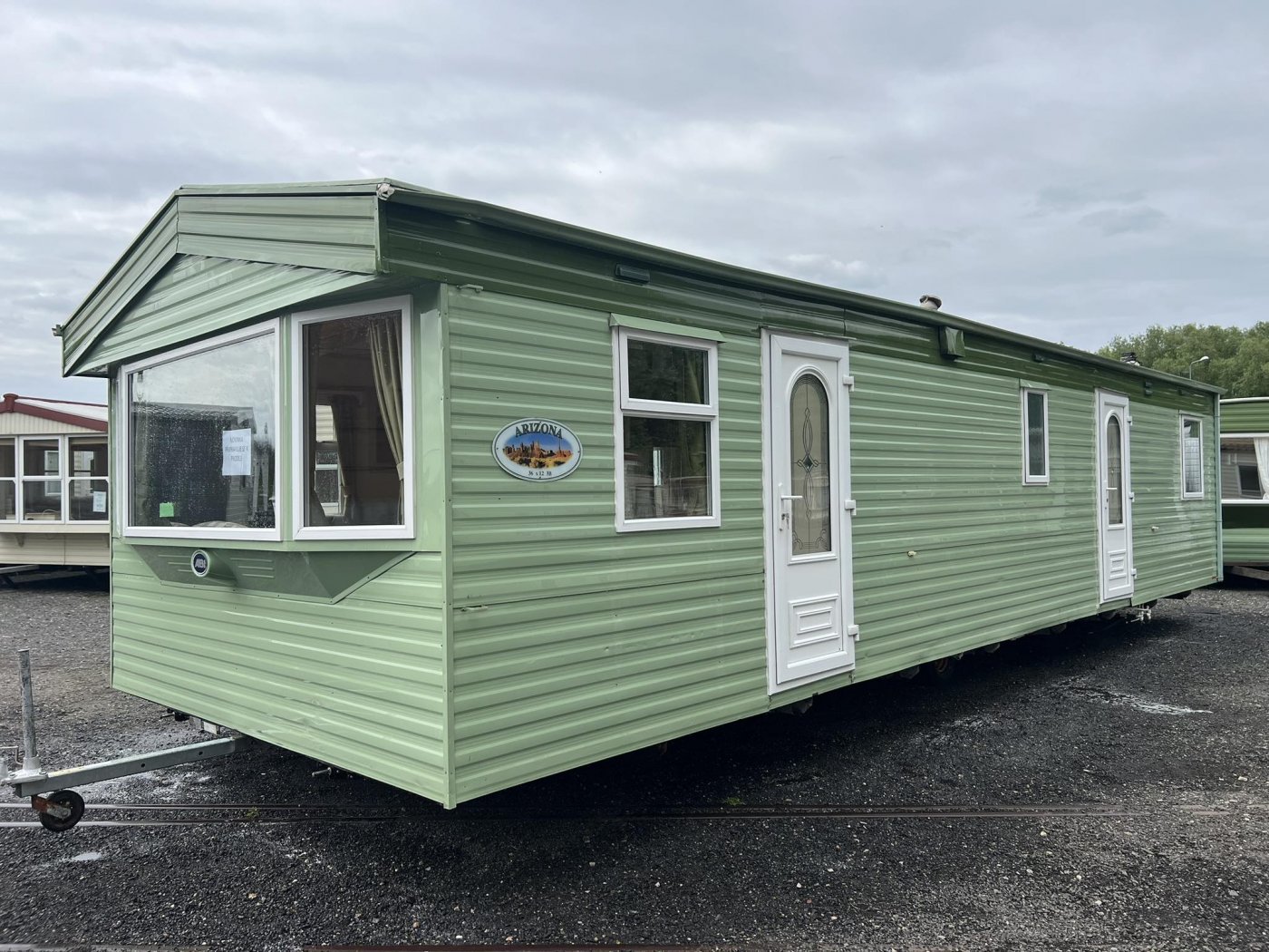 Mobilní domy Mobilheimy Marvel | Mobilheimy Marvel