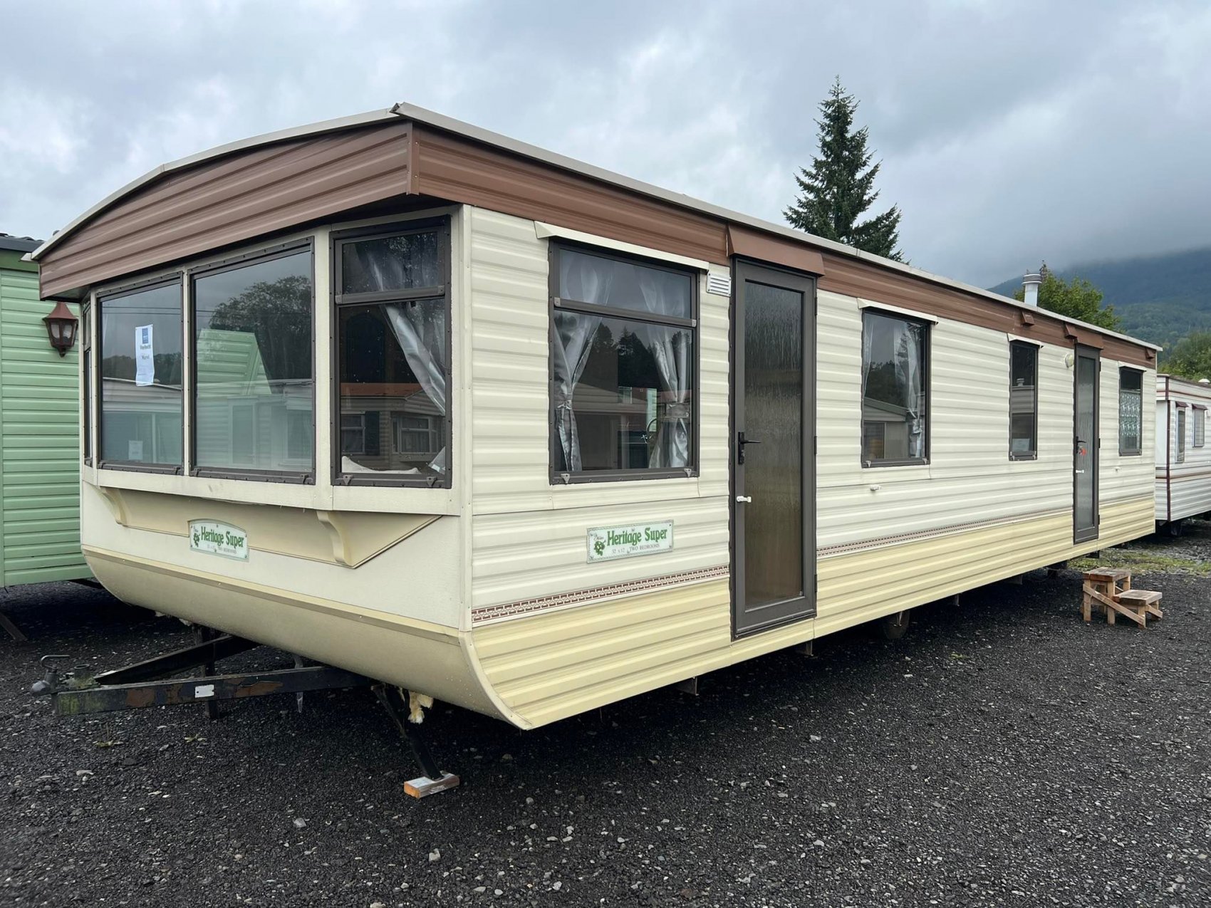 Mobilní domy Mobilheimy Marvel | Mobilheimy Marvel