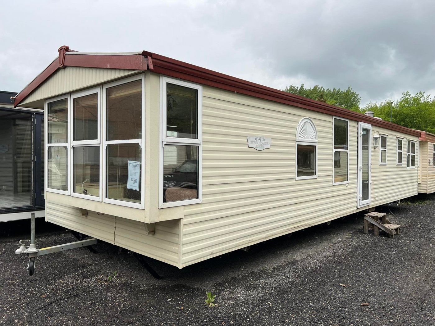 Mobilní domy Mobilheimy Marvel | Mobilheimy Marvel