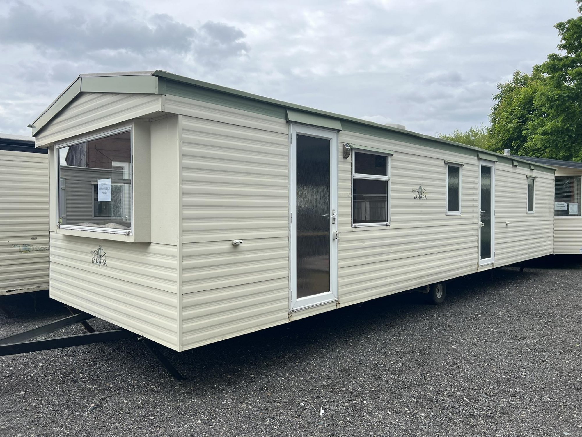 Mobilní domy Mobilheimy Marvel | Mobilheimy Marvel