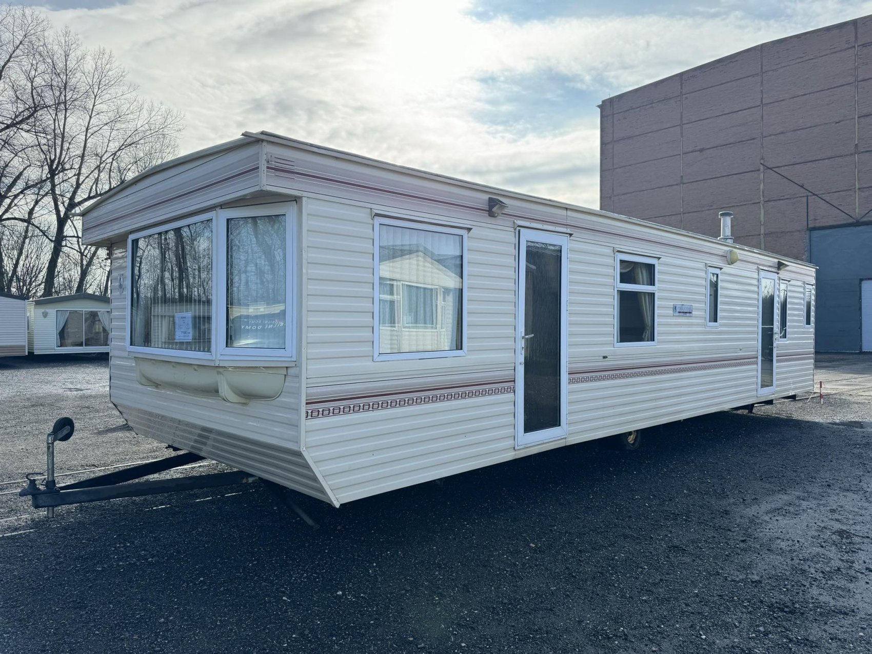 MOBILNÍ DOMY k prodeji - nové i použité domy skladem | Mobilheimy Marvel