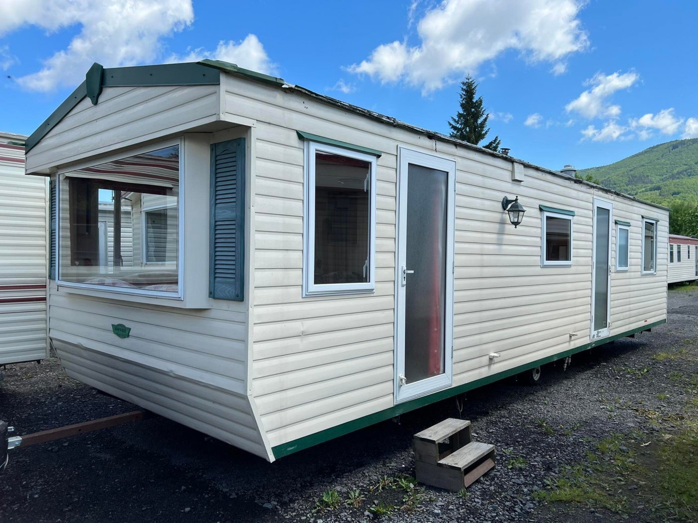 Mobilní domy Mobilheimy Marvel | Mobilheimy Marvel