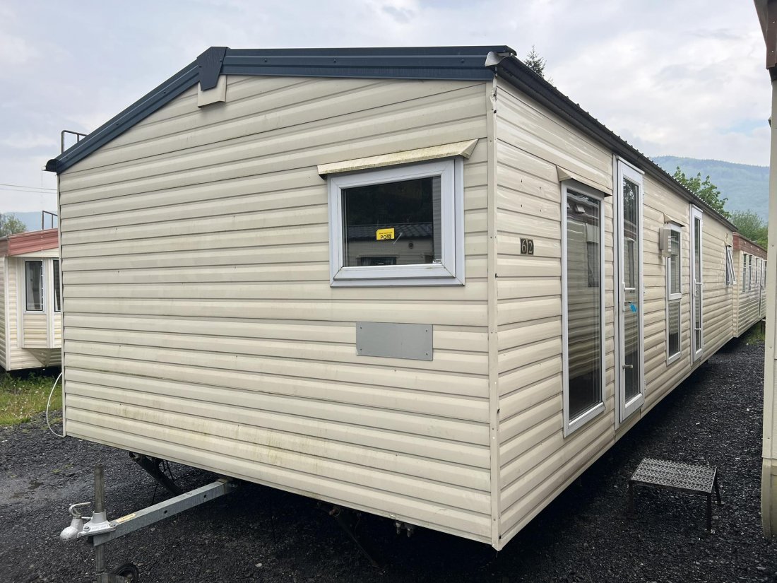 Mobilní domy Mobilheimy Marvel | Mobilheimy Marvel