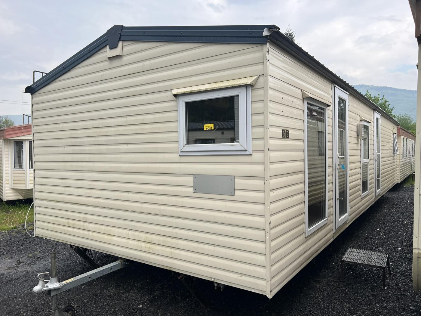 Mobilní domy Mobilheimy Marvel | Mobilheimy Marvel