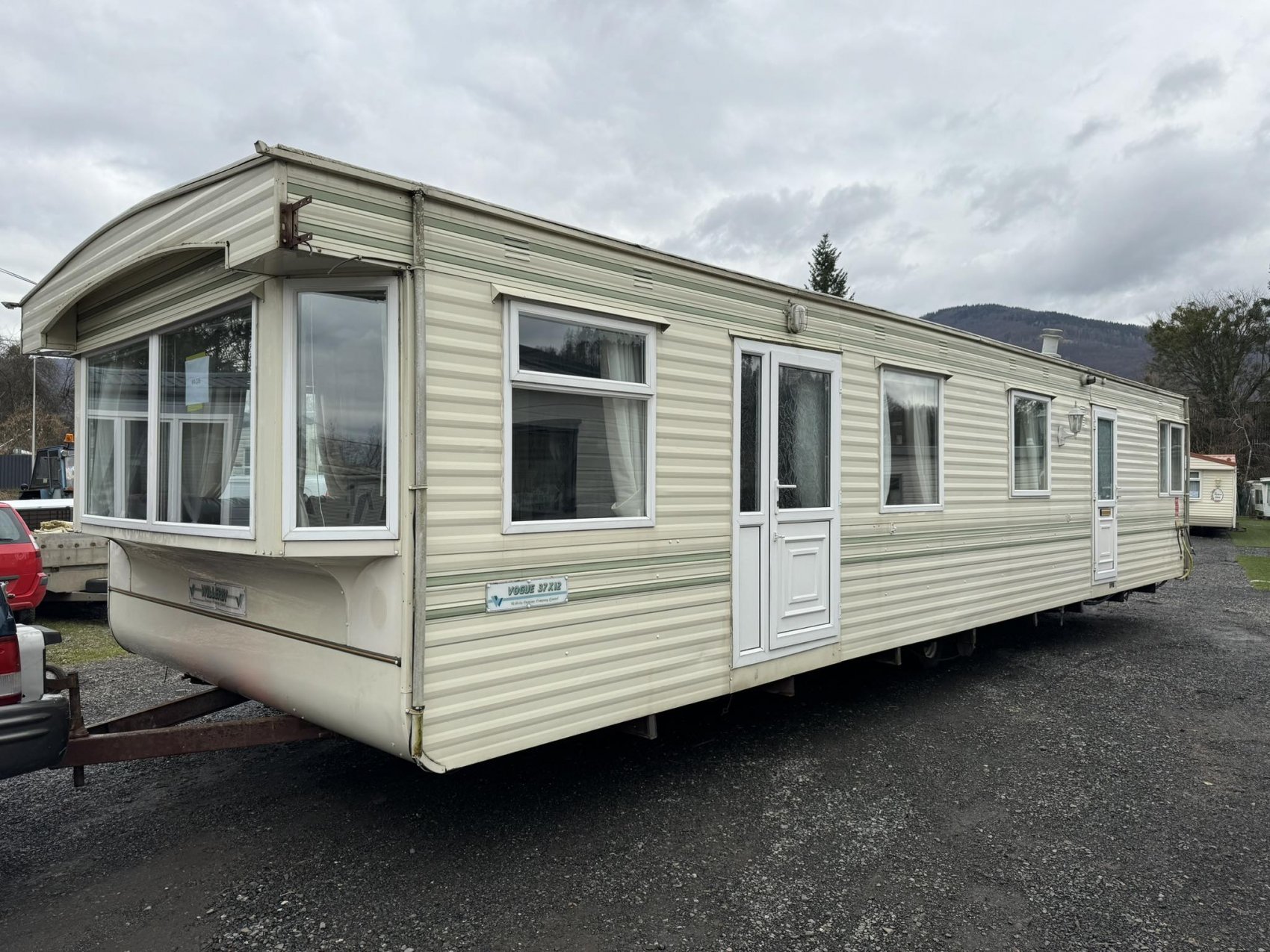 MOBILNÍ DOMY k prodeji - nové i použité domy skladem | Mobilheimy Marvel